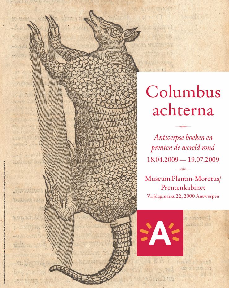 Sur les traces de Christophe Colomb | Musée Plantin-Moretus